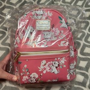 Loungefly | Bags | Exclusive Loungefly Disney The Aristocats Marie Pink ...